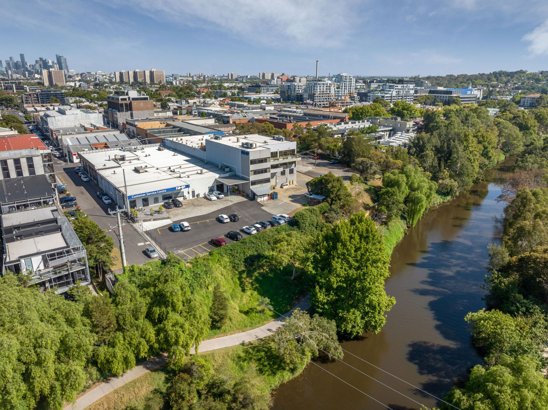 Cbus Richmond | Riverfront Residences | Coming Soon